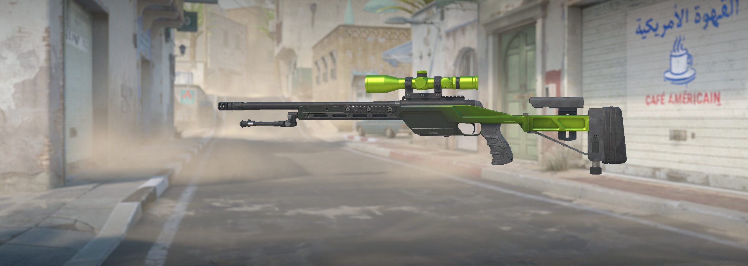 SSG 08 | 渐变强酸 (崭新出厂)饰品交易|CS2饰品交易平台-EcoSteam饰品交易划算！！！