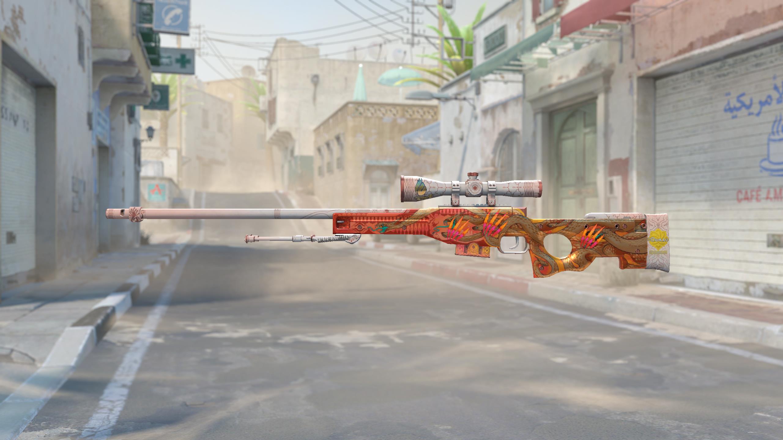 AWP | 九头金蛇 (崭新出厂)饰品交易|CS2饰品交易平台-ECO饰品交易划算！！！