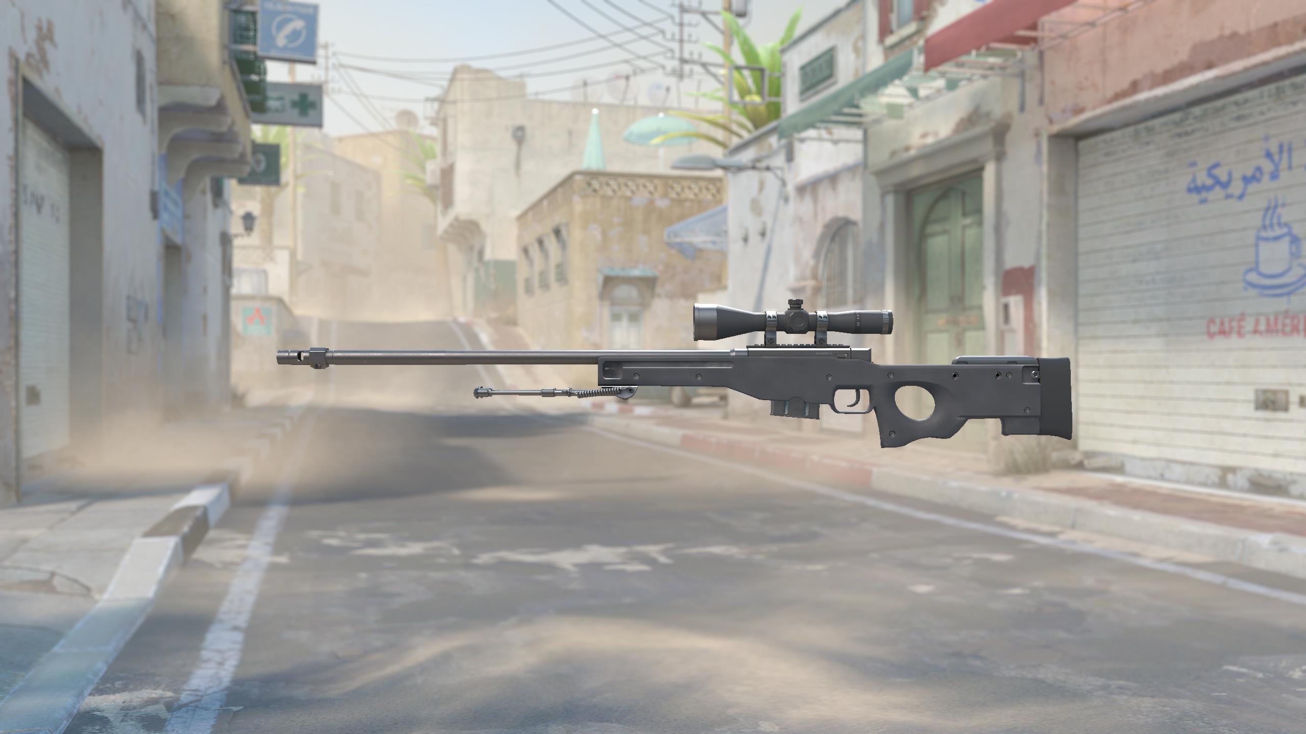 AWP | 黑色魅影 (崭新出厂)饰品交易|CS2饰品交易平台-ECO饰品交易划算！！！