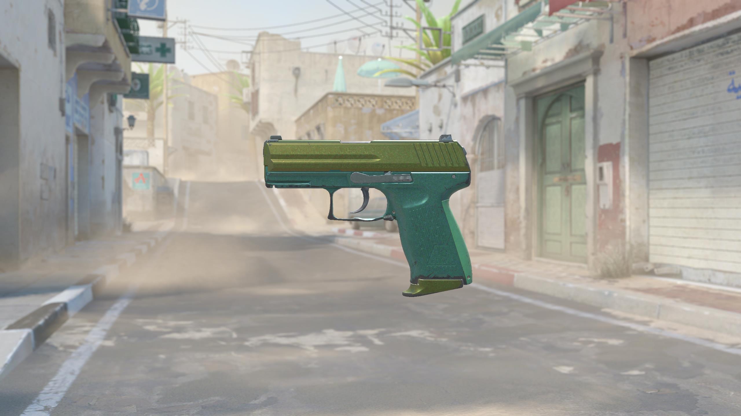 P2000 | Marsh (久经沙场)饰品交易|CS2饰品交易平台-ECO饰品交易划算！！！