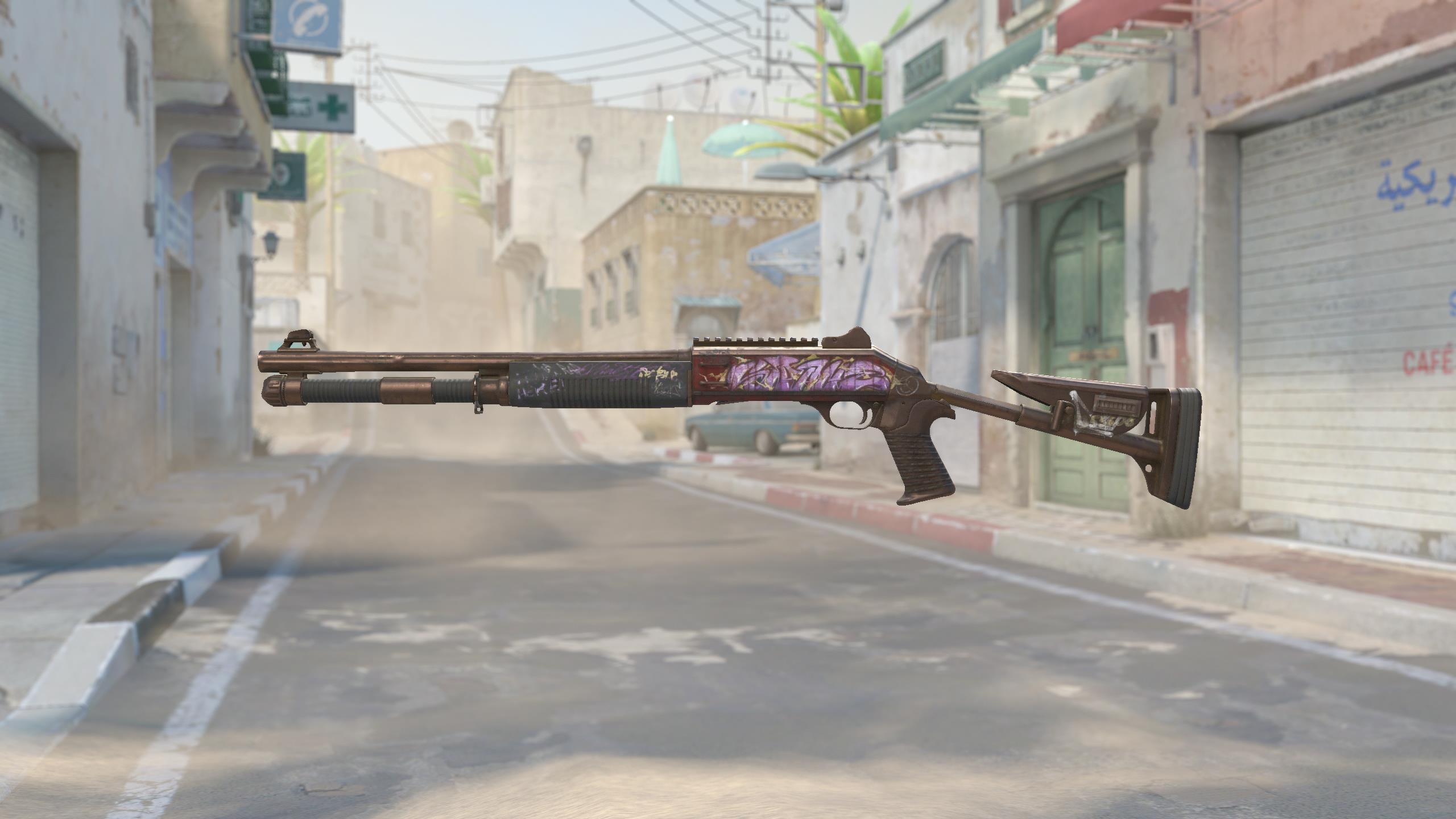 XM1014 | Run Run Run (久经沙场)饰品交易|CS2饰品交易平台-ECO饰品交易划算！！！