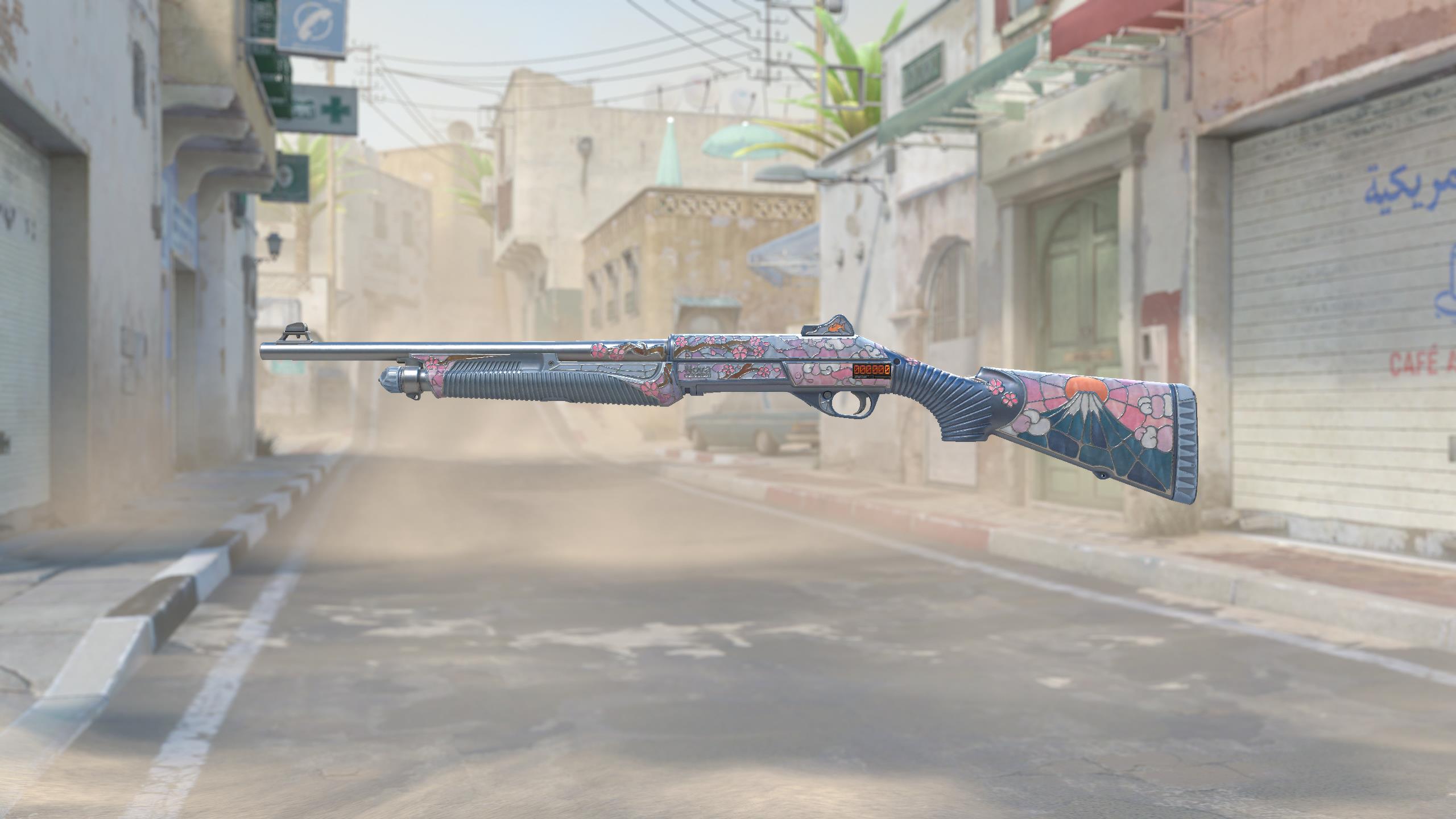 新星（StatTrak™） | Rising Sun (略有磨损)饰品交易|CS2饰品交易平台-ECO饰品交易划算！！！