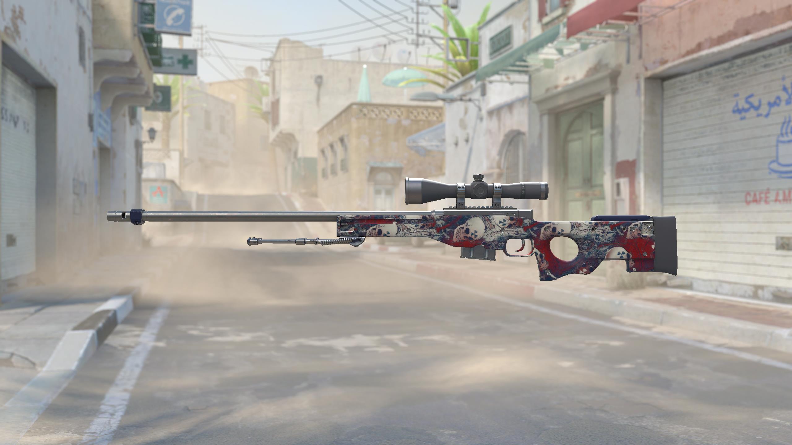 AWP | 冥界之河 (崭新出厂)饰品交易|CS2饰品交易平台-ECO饰品交易划算！！！