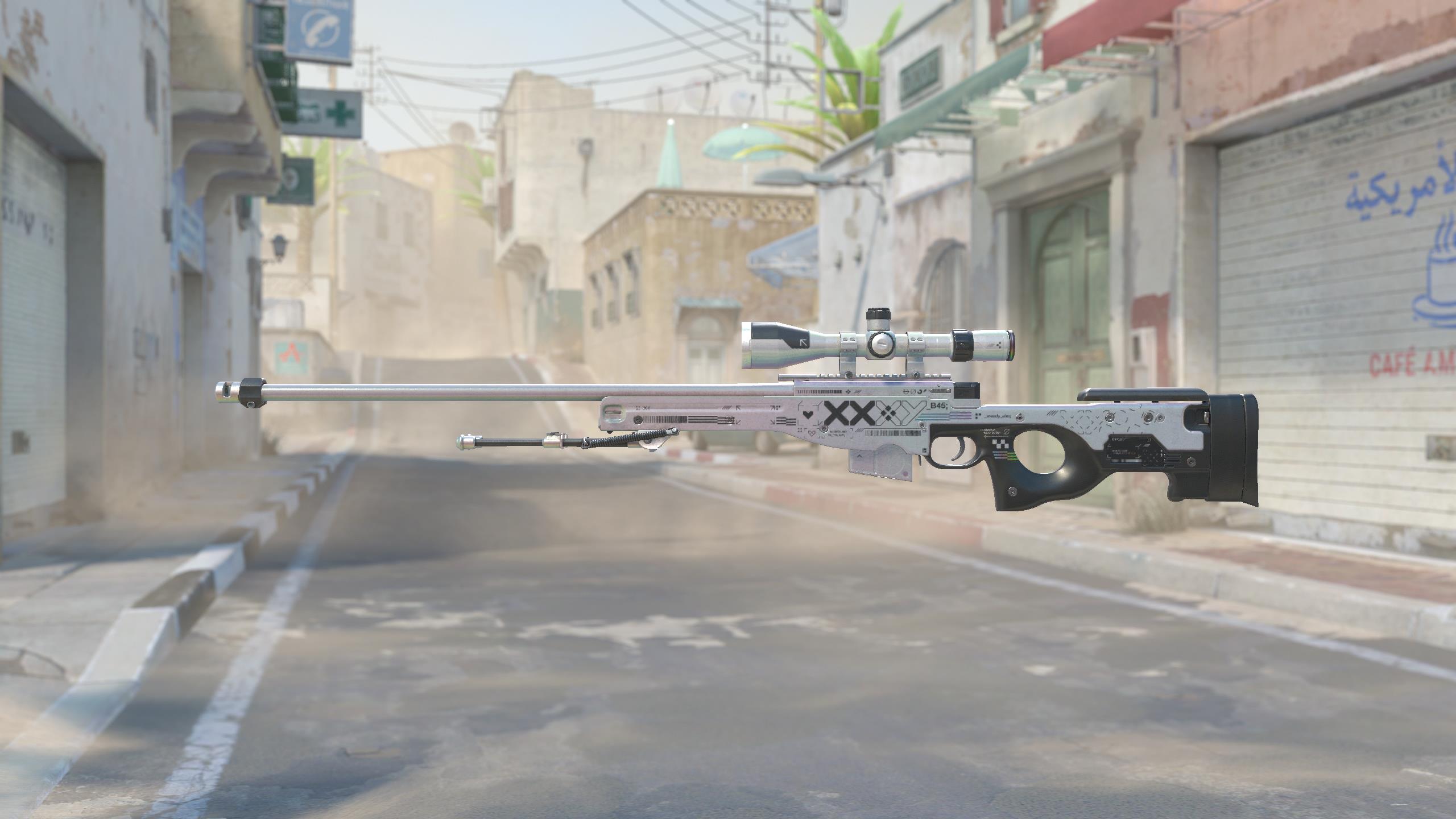 AWP | 印花集 (久经沙场)饰品交易|CS2饰品交易平台-ECO饰品交易划算！！！