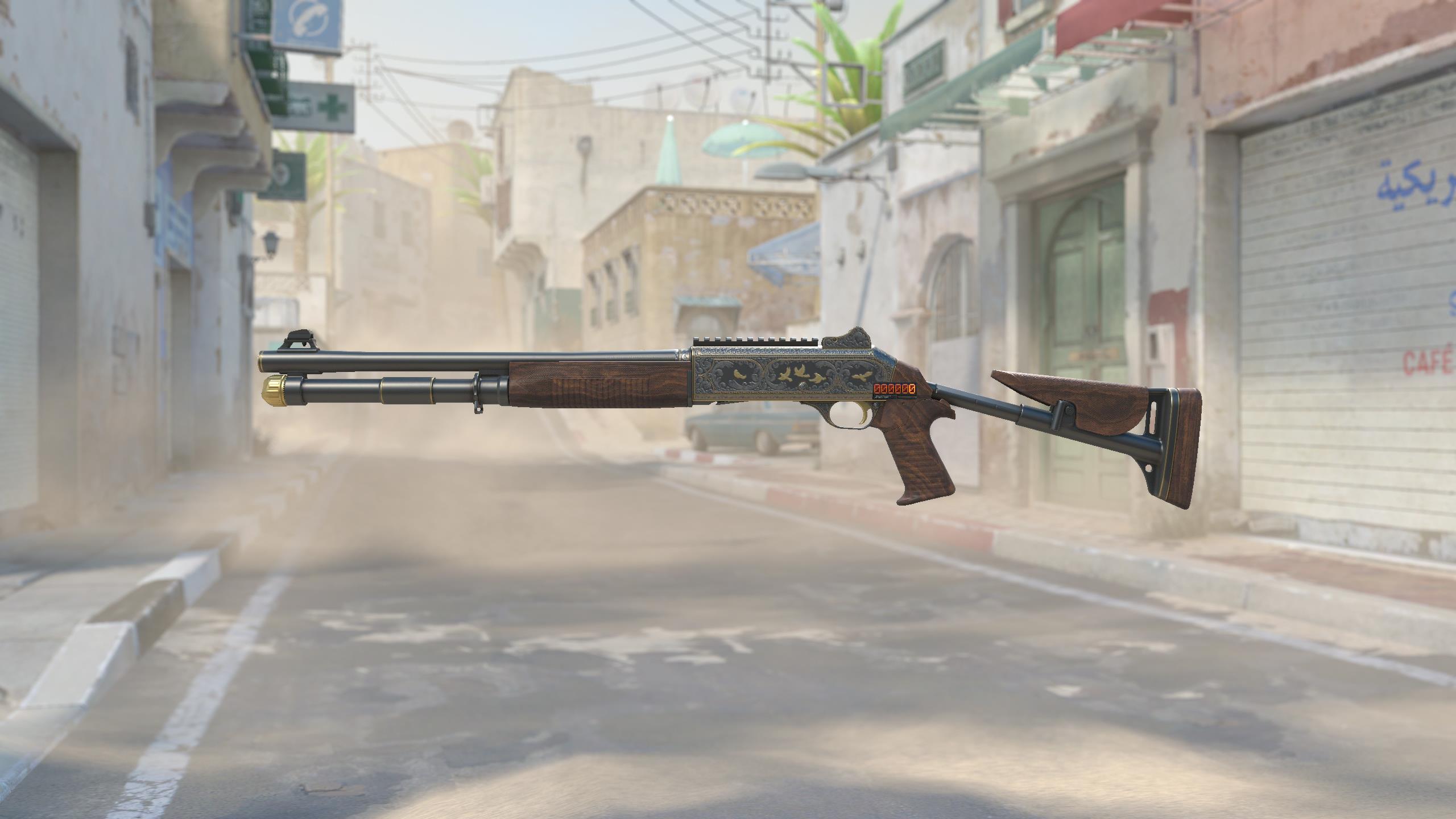 XM1014（StatTrak™） | 知更鸟 (略有磨损)饰品交易|CS2饰品交易平台-ECO饰品交易划算！！！