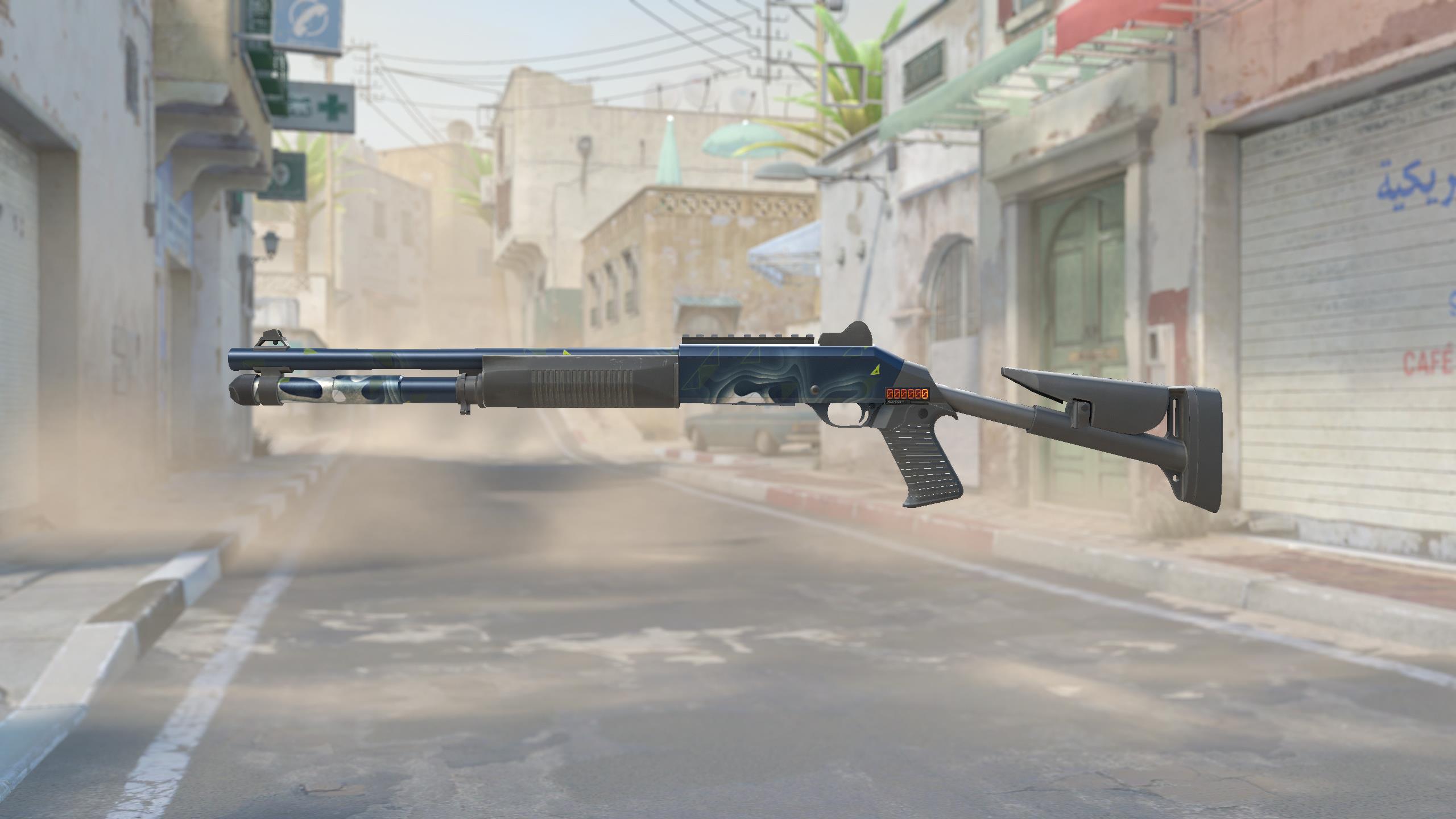 XM1014（StatTrak™） | 剧毒水银 (崭新出厂)饰品交易|CS2饰品交易平台-ECO饰品交易划算！！！